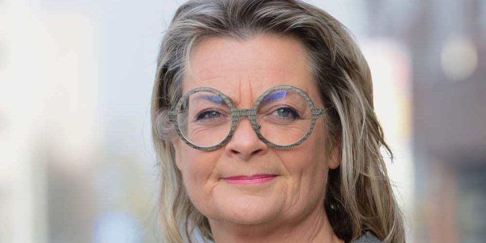 Paula Stoker gaat met haar kandidaten vol vertrouwen de verkiezingen in ...