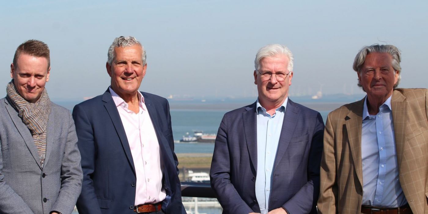 Robert Rijnberg benoemd tot Havenpersoonlijkheid 2023 - Omroep ZVL