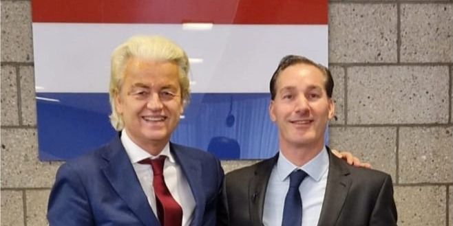 Patrick van de Hoeff (PVV) over zijn plek op de kieslijst - Omroep ZVL