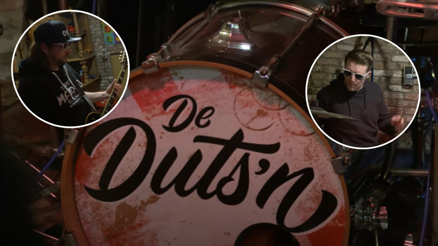 Op bezoek bij repetitie De Duts´n - Omroep ZVL