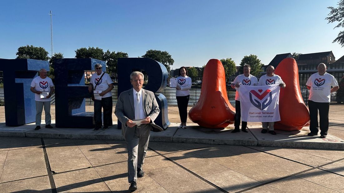 Hart voor Terneuzen: "Gaan voor meerdere zetels" - Omroep ZVL
