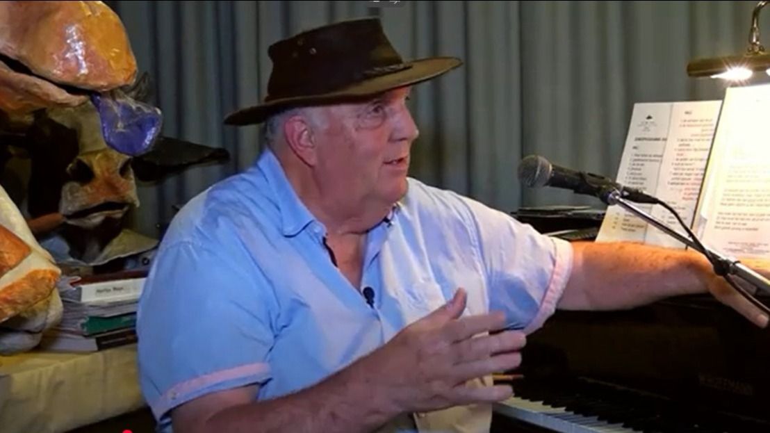 Adrie Oosterling: 40 jaar kleinkunst en poëzie in het hart van De Groe ...